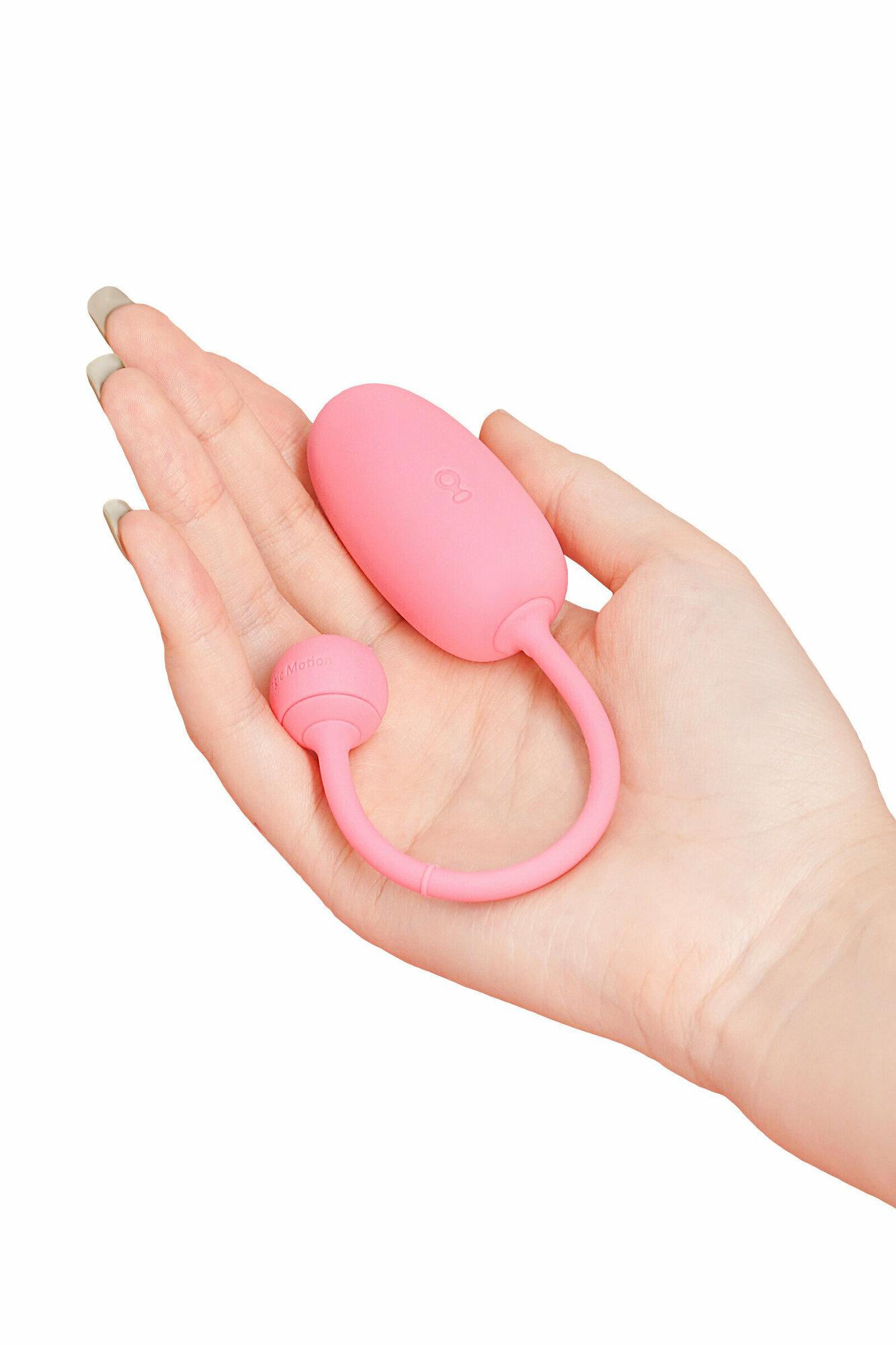 Magic Motion - Тренажёр Кегеля Kegel Coach, розовый / силикон
