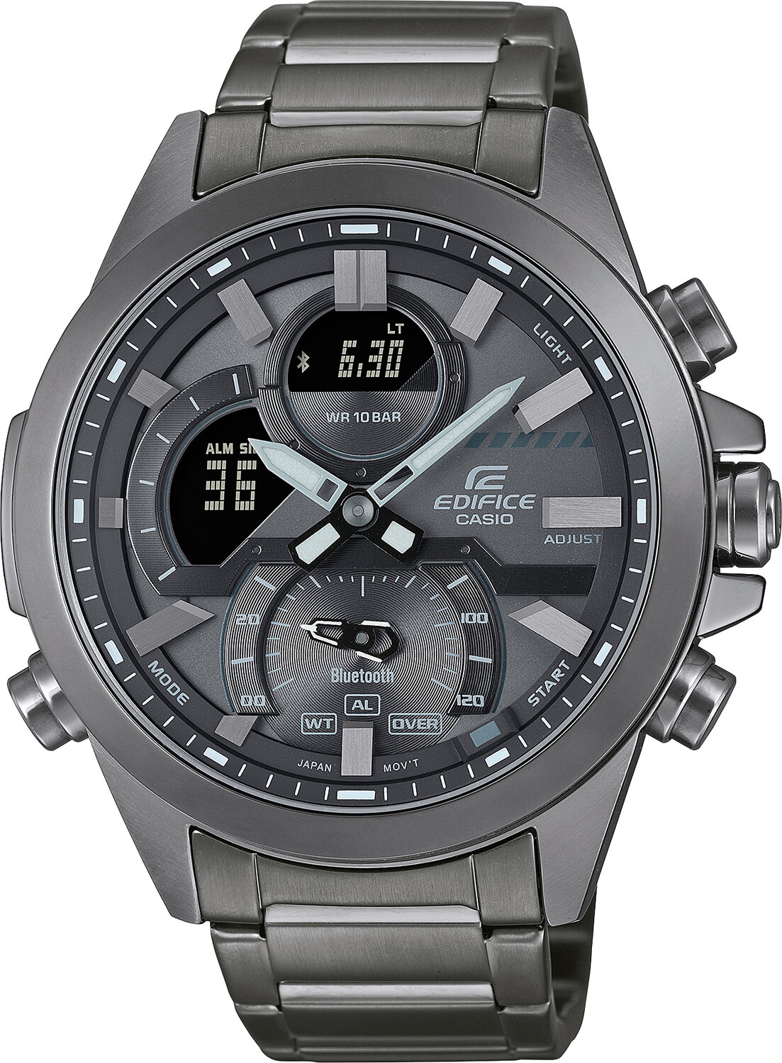 Наручные часы CASIO Edifice, gray