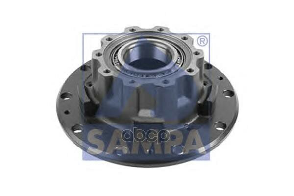 Ступица SCANIA P, R series задняя (с подшипником) SAMPA SAMPA арт. 040.489/1