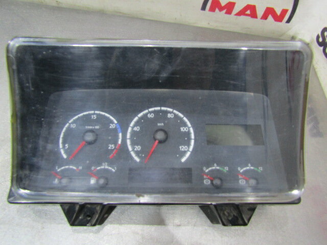 Панель приборов Scania P, R, G