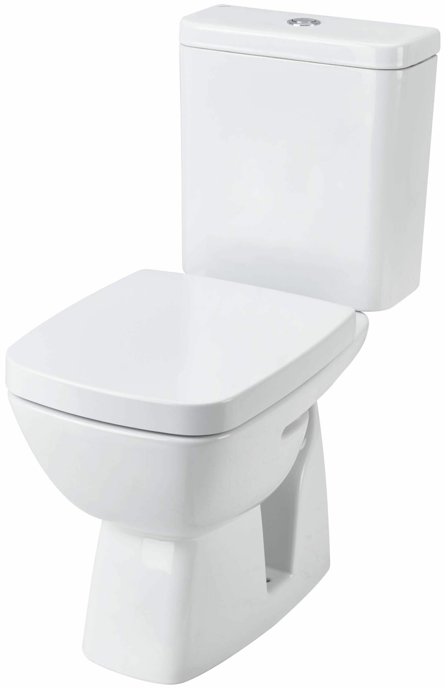 Унитаз-компакт Santek Нео Лайт 1. WH30.2.408 напольный