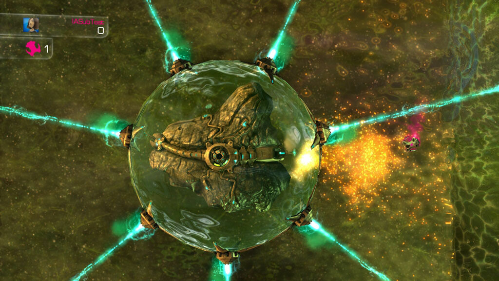 Ion Assault, Все страны — фото 1