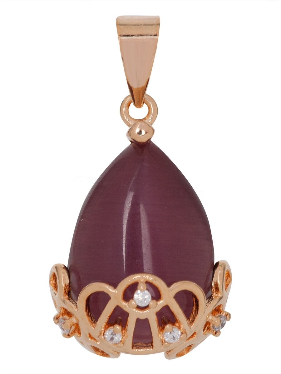 Подвеска, кошачий глаз