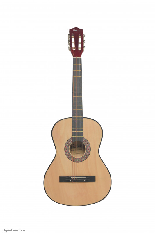 TERRIS TC-3801A NA - Гитара классическая 7/8