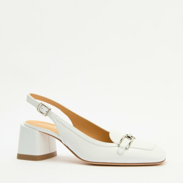 Туфли слингбэки 