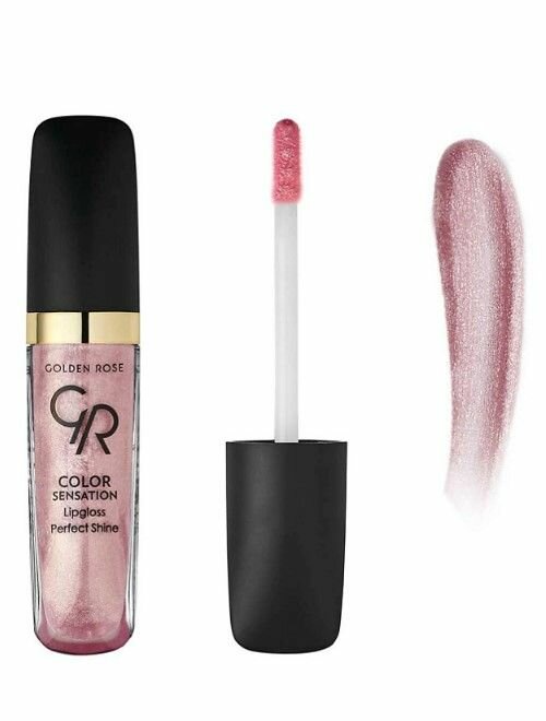 Golden Rose Блеск для губ Color SENSATION Lipgloss тон 102