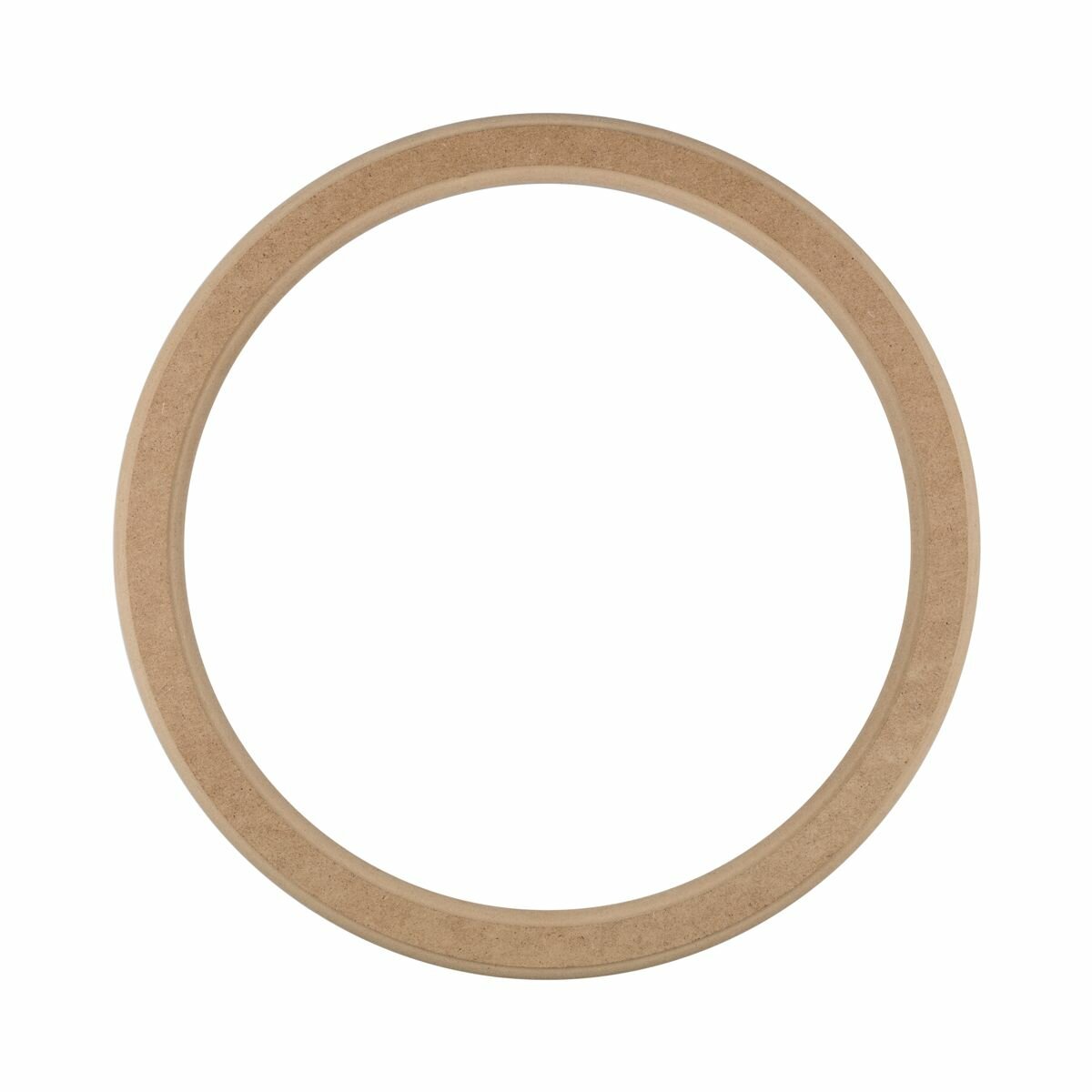 Gamma ВКМ-02-IK50 рамка круглая диаметром 40 см без стекла, каркас для фото и фотосъемки