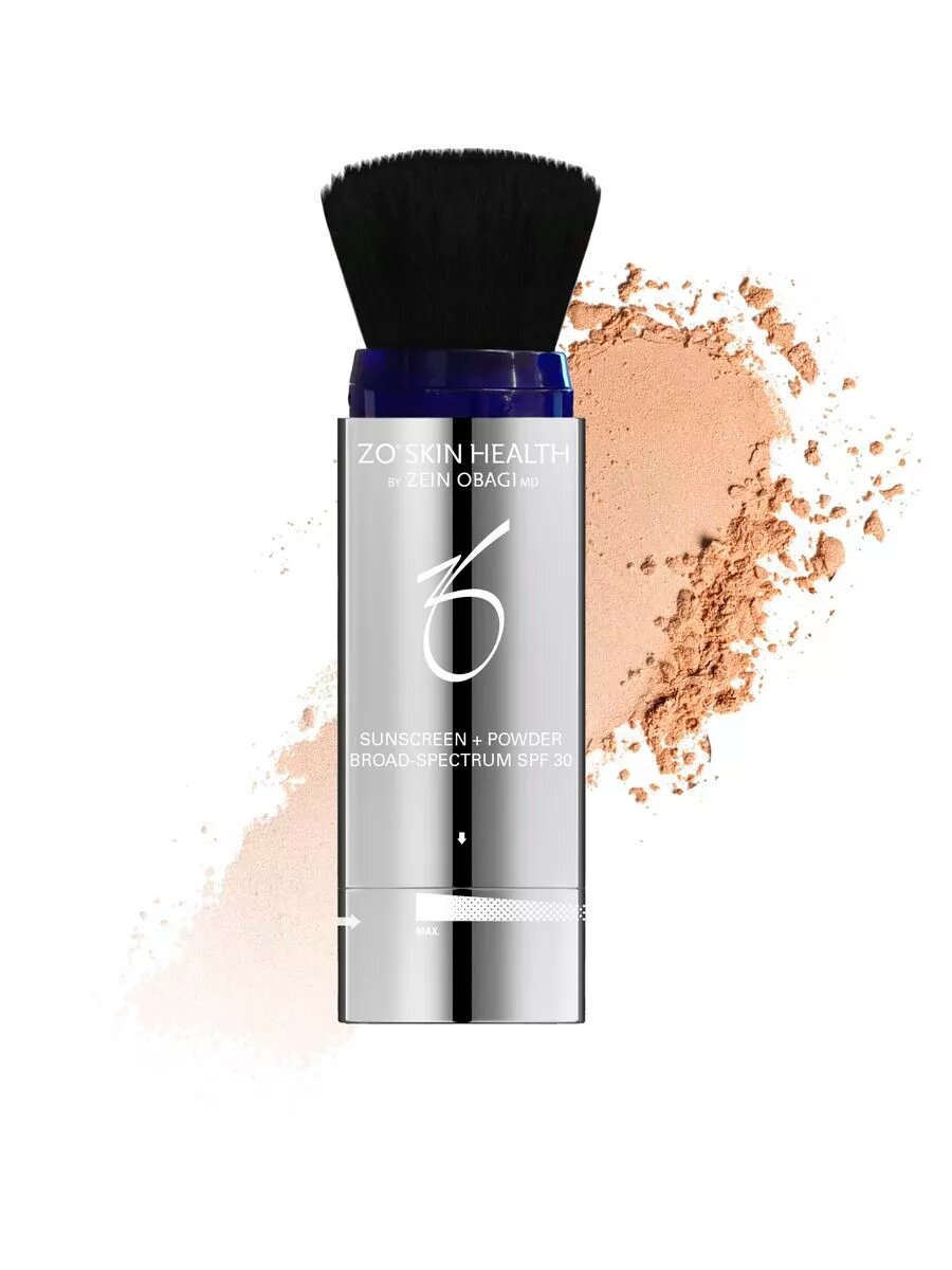 Zo Skin Солнцезащитная пудра SPF30 Sunscreen + Powder Medium