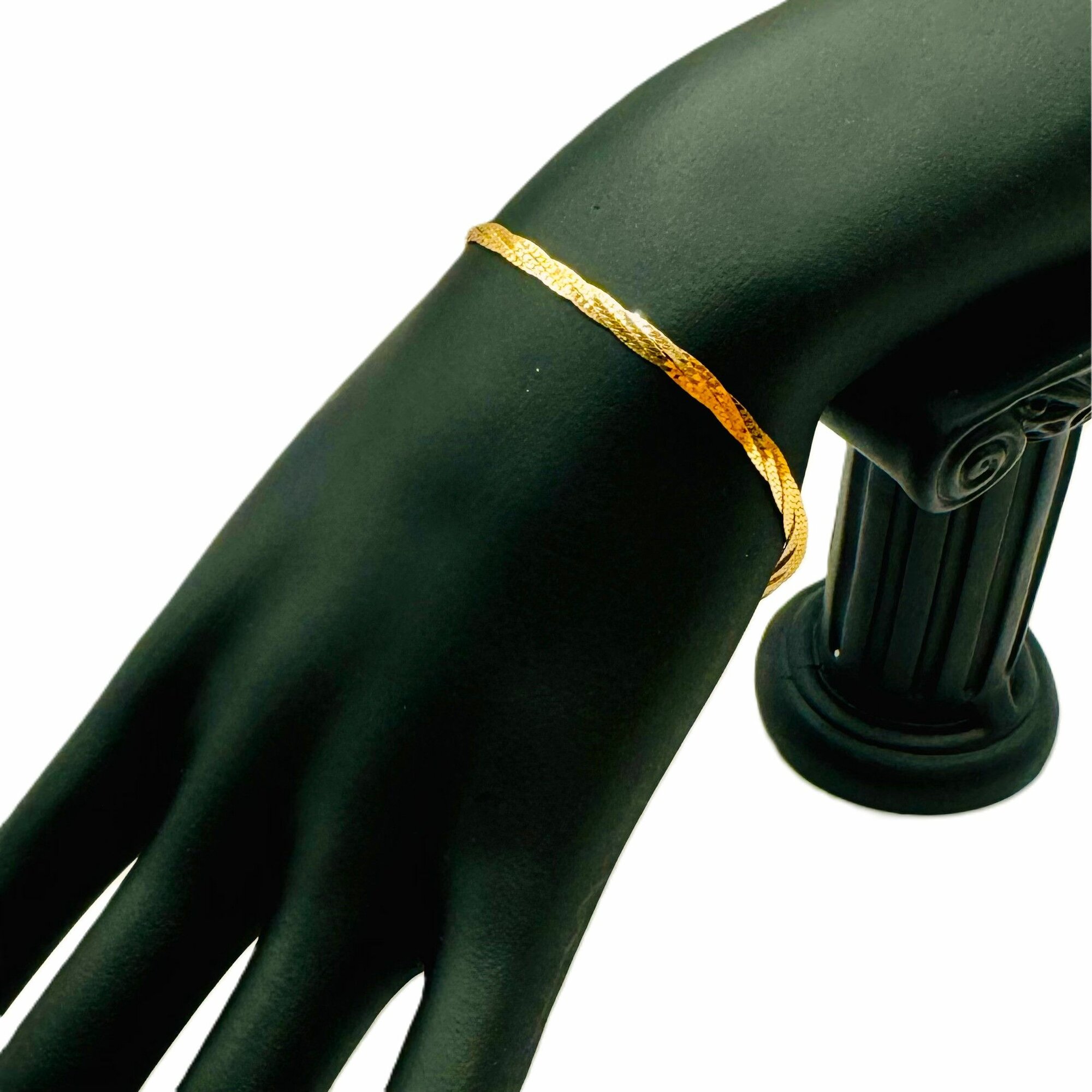 Браслет, серебро, 925 проба