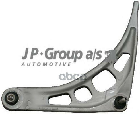 Рычаг подвески JP Group 1440101380 передний правый ПЕР BMW с сайлентблоком