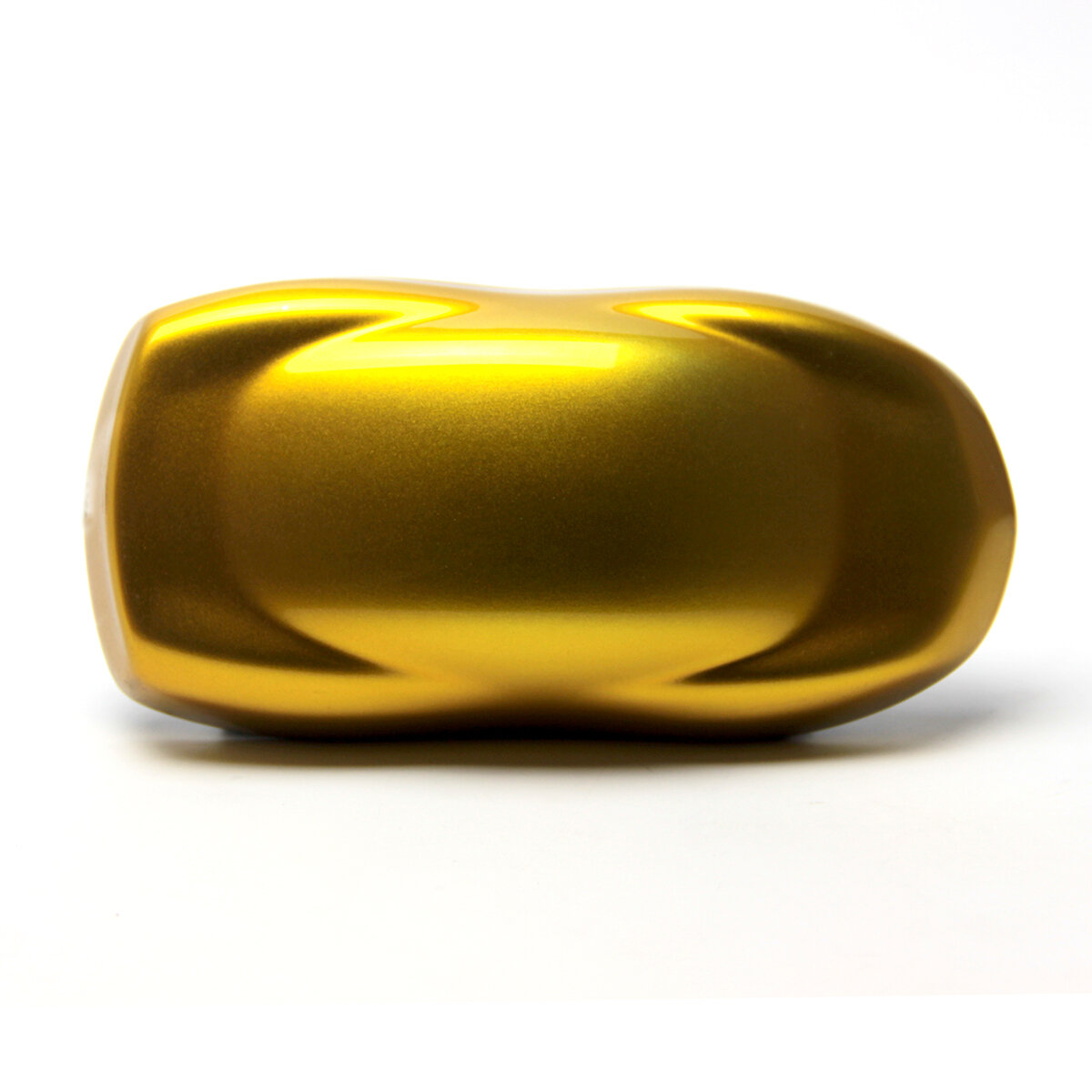 Кэнди краска в баллоне желтая