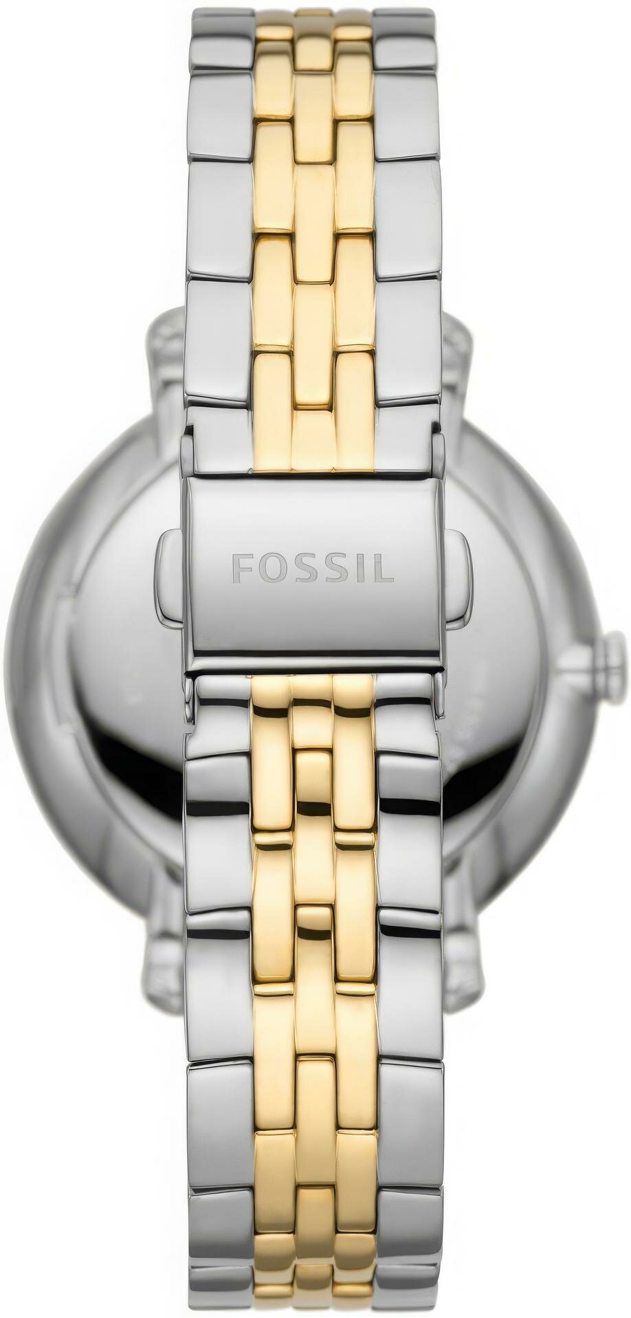 Наручные часы FOSSIL, желтое золото — фото 1