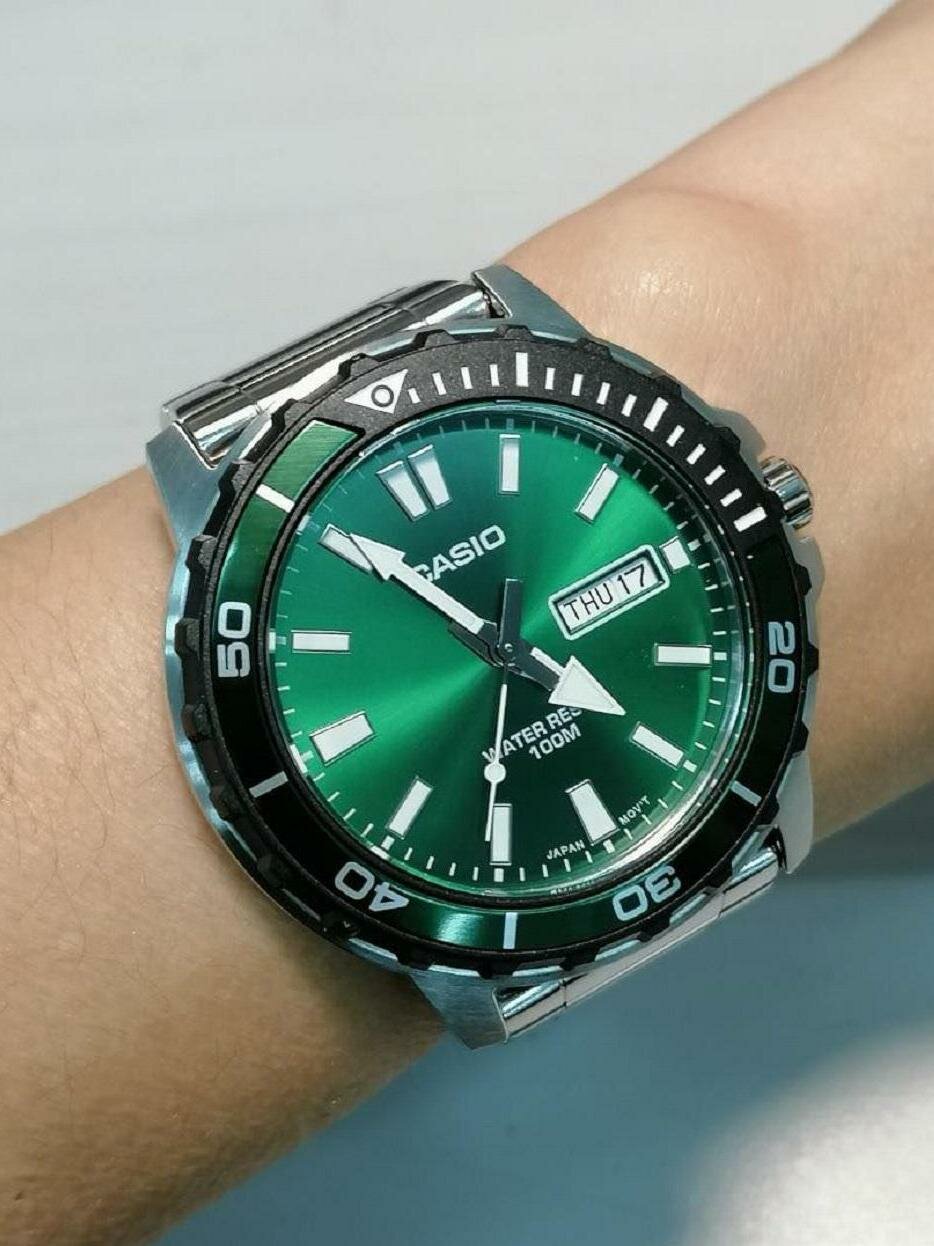 Наручные часы CASIO — фото 1