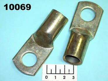 Клемма кольцевая ТМЛ 120-16-17