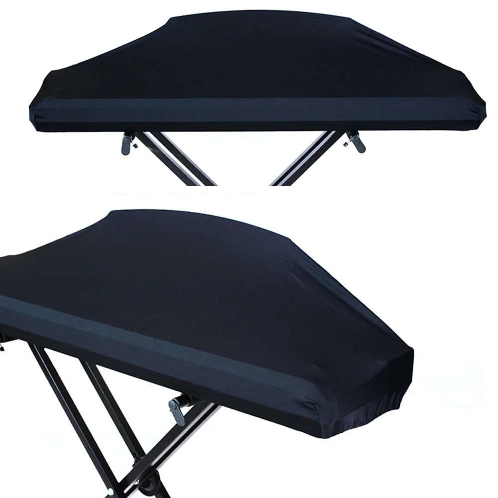 Чехол для пианино MoonEmbassy черный 88keys