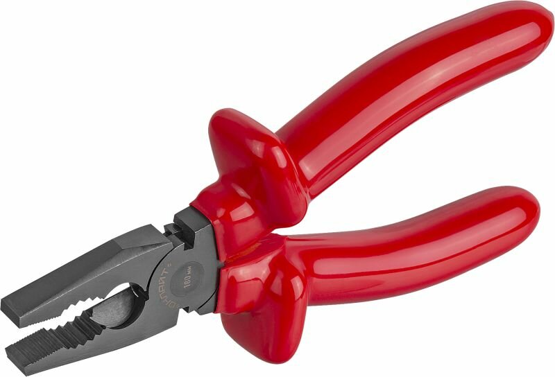 Пассатижи диэлектрические 82 930 OHT-Pad01-180 180мм онлайт 82930