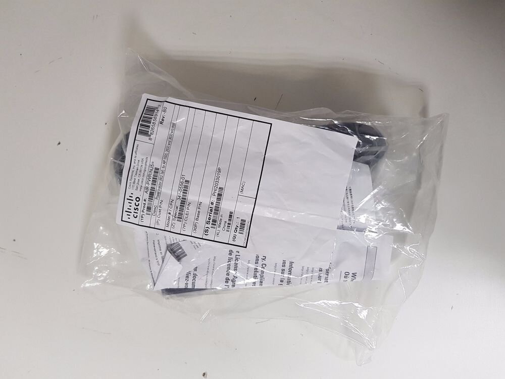 Cisco AIR-PWRINJ5