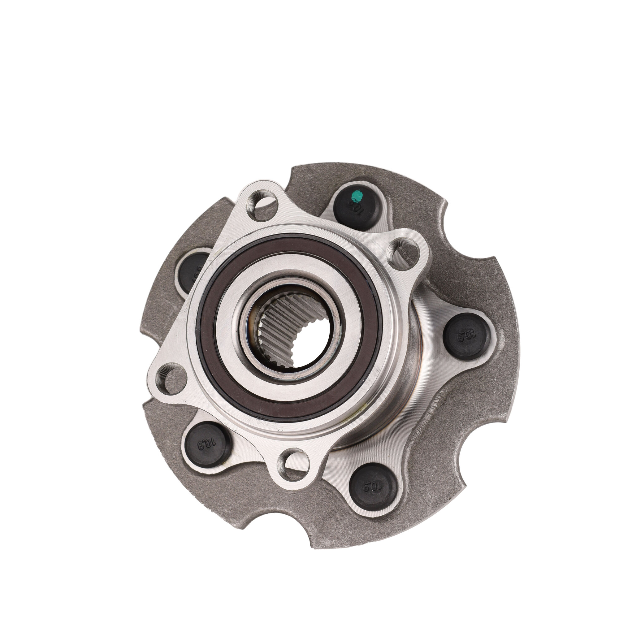 Ступица с подшипником в сборе Iberis IB4287 передняя +ABS для NISSAN Teana(J32) 2.5 08-13, Murano(Z51) 2.5 08-, Elgrand(E52) 2.5 11-