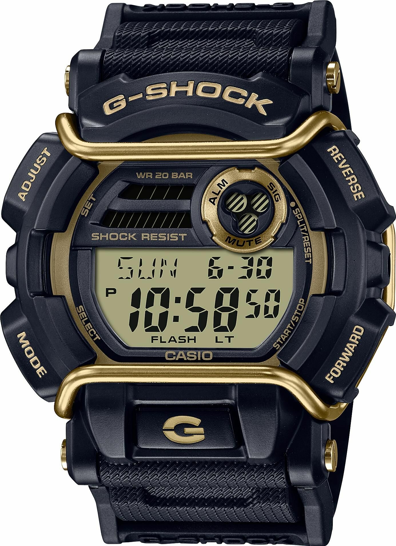Наручные часы CASIO