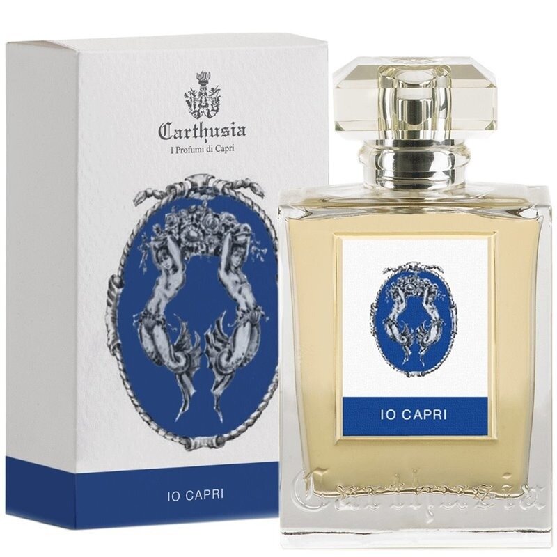 Carthusia, IO Capri, 100 мл, Парфюмерная вода Женская