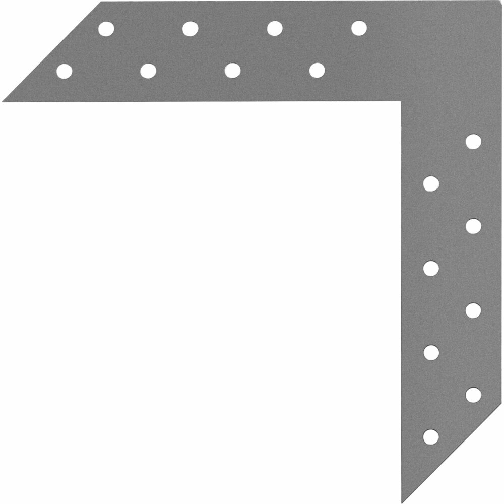 Угловой соединитель 175х175х35 х 2 мм ЗУБР УС-2.0 31044-175