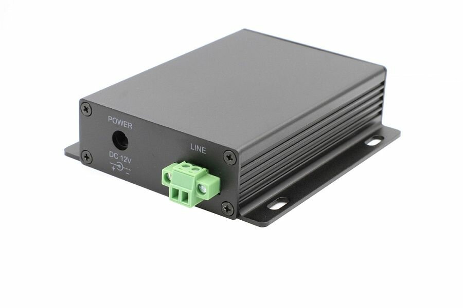 Удлинитель Ethernet сигнала Osnovo TR-IP/1