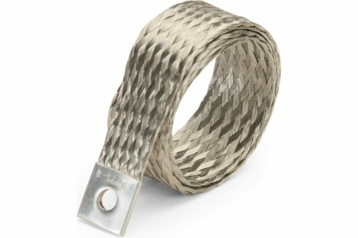 Провода заземления для монтажа муфт КВТ ПМЛ 16-500 НК {60211}