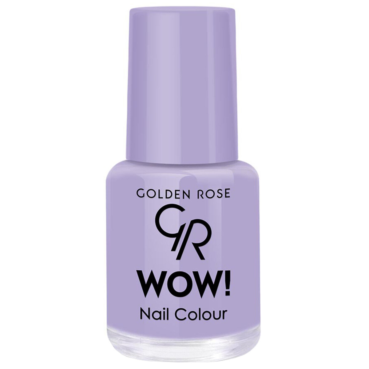 Лак для ногтей Golden Rose WOW, тон 115