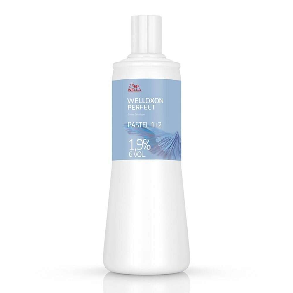 Wella Professionals Окислитель для волос Welloxon Perfect 1,9% 1000 мл