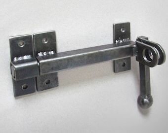 Засов кованый для двери , калитки , ворот