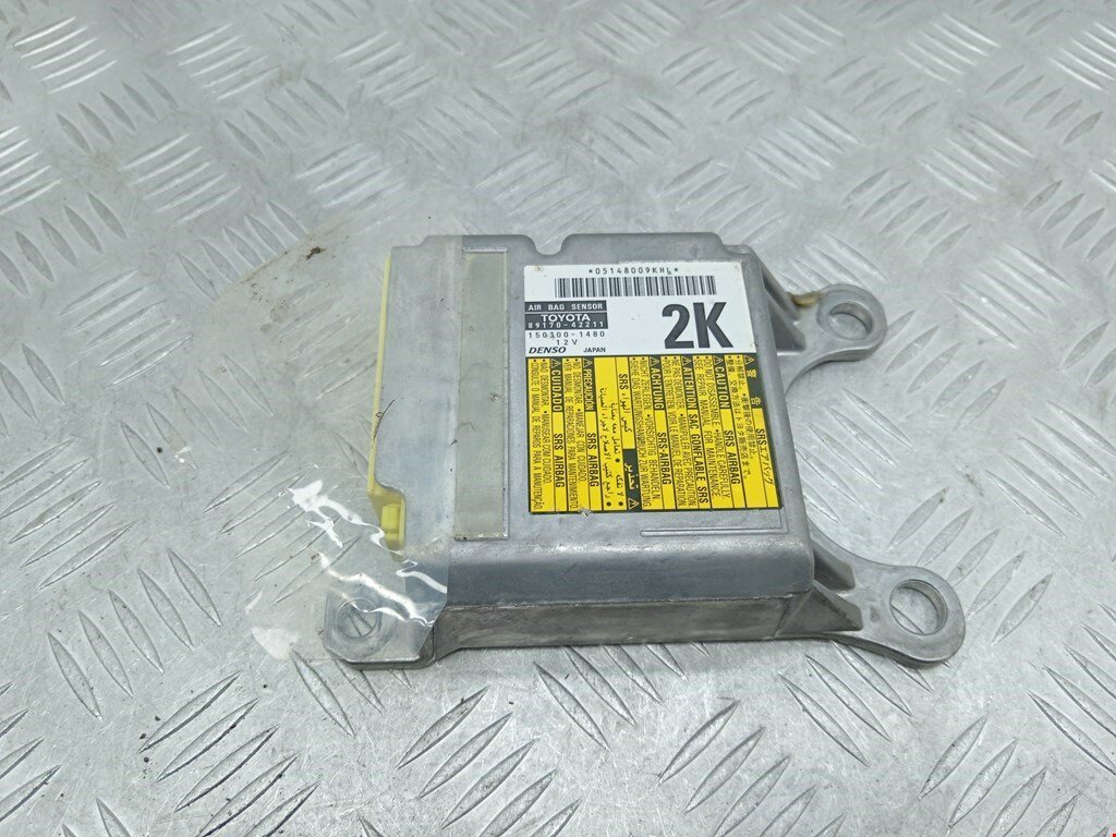 Блок управления Air Bag Toyota Rav4 3 8917042211 арт. 1791843