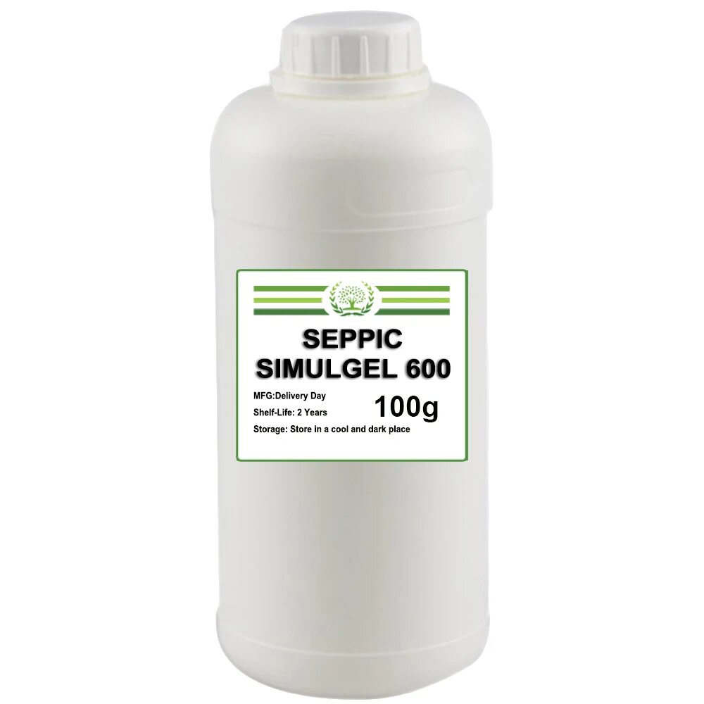 SEPPIC SIMULGEL 600 Эмульгатор 100g