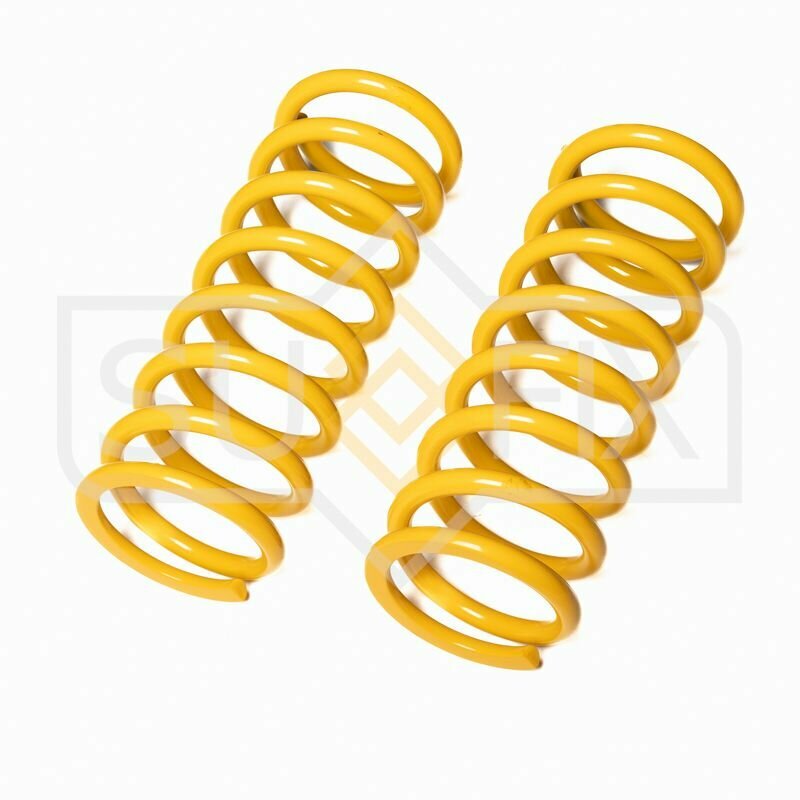 SUFIX Пружины подвески(2шт.) MERCEDES-BENZ E(W123) 76>