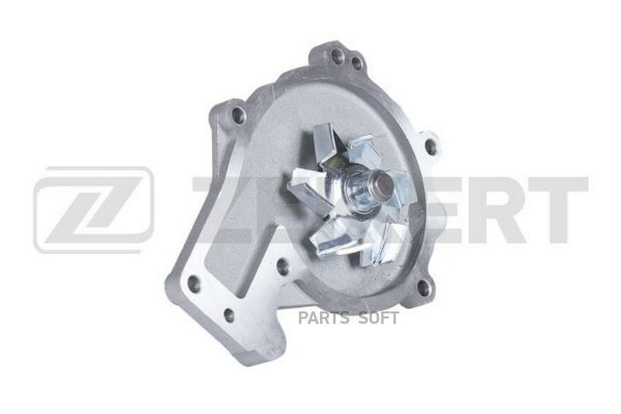 ZEKKERT WP-1557 Помпа водяная Chery Tiggo (T11 FL) 06- Fora (A21) 06- ()