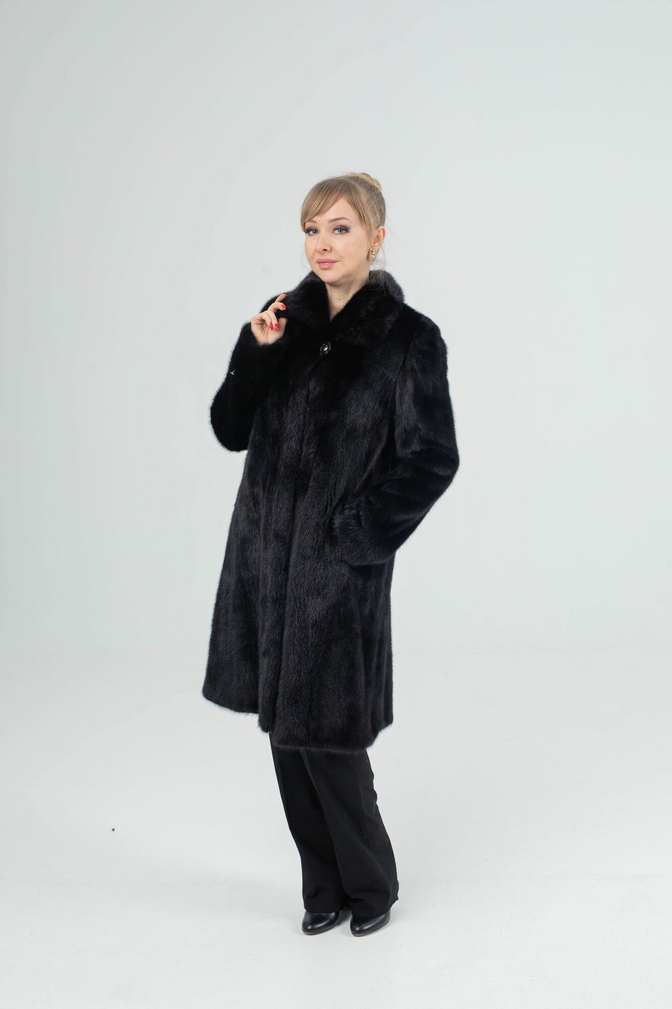 Шуба классика