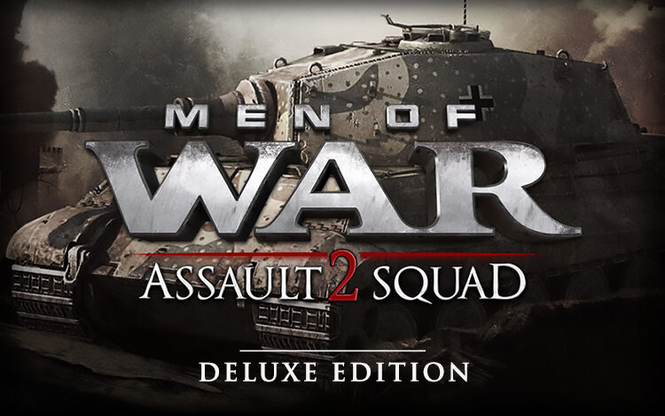 Men of War: Assault Squad 2 - Deluxe Edition (Steam; PC; Регион активации РФ)