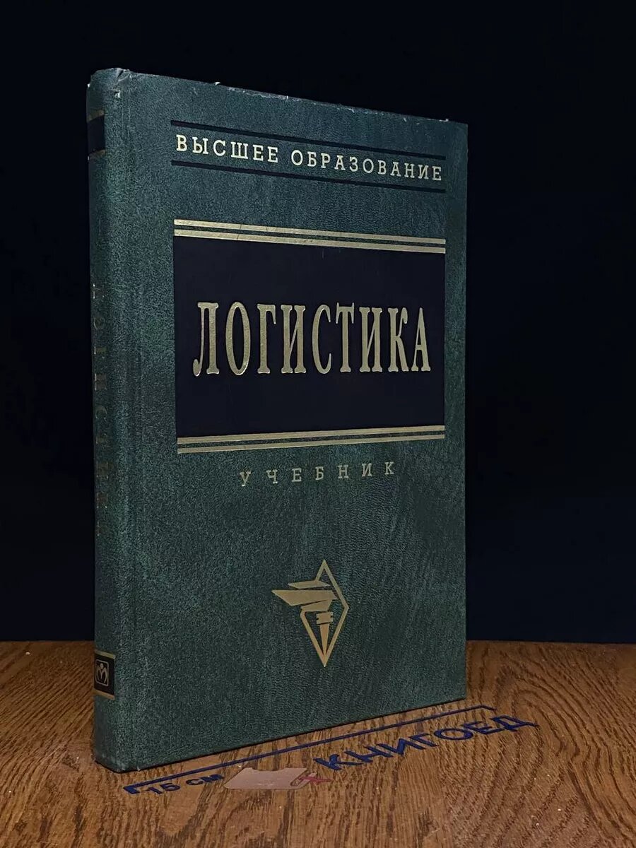 Книга. Логистика 2004 (2040171967359)
