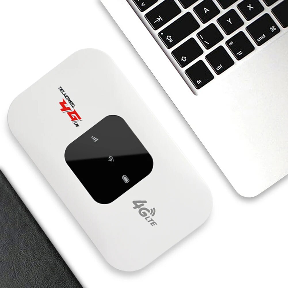 Портативный 4G LTE роутер