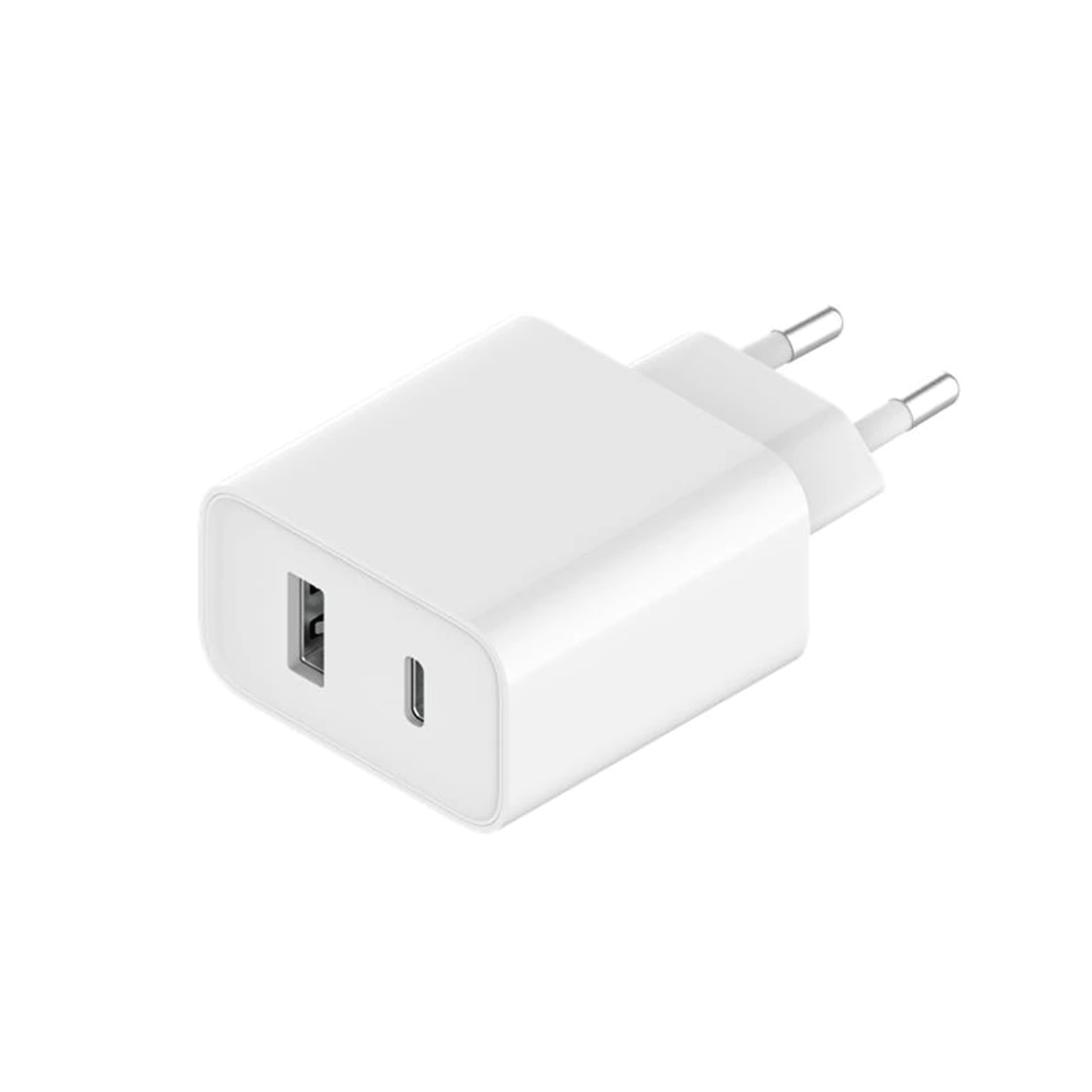 Зарядное устройство Xiaomi Mi 33W Wall Charger (Type-A+Type-C)