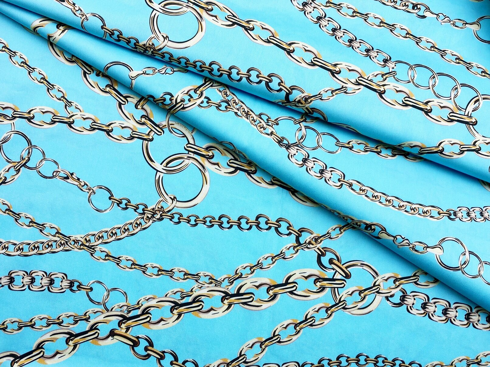 Ткань Хлопок 16528