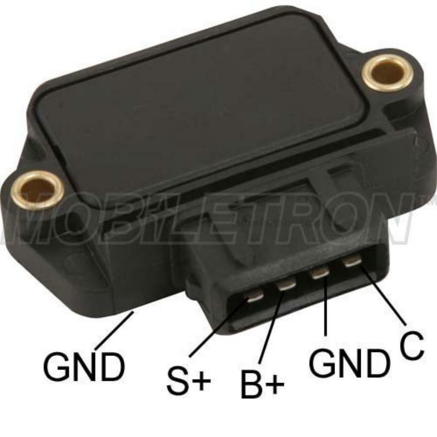 MOBILETRON IGD1912 Коммутатор Opel Astra, Corsa, Kadett, Vectra 1.2-1.6 89-