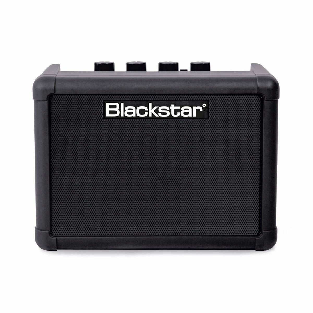 Комбоусилитель Blackstar FLY3 Bluetooth, 2-канальный, 30 Вт, Bluetooth
