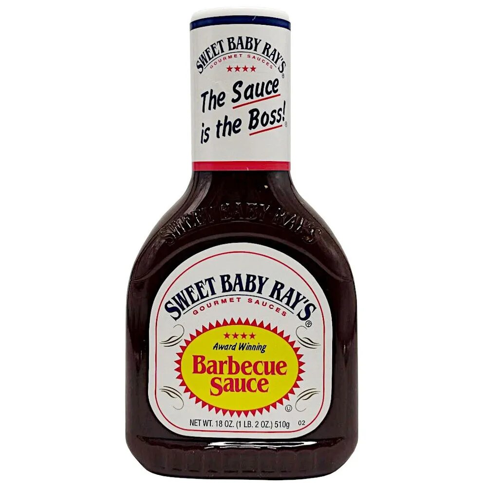 Соус Оригинальный для барбекю Sweet Baby Ray's, 510 г