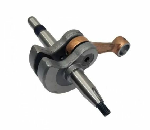 Коленвал для бензопилы Husqvarna 365, 372 (5443845-01 / 544384501)