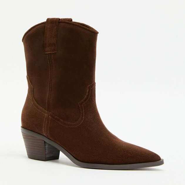 Полусапоги