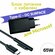 Зарядное устройство для планшета Microsoft Surface Pro 4 65W MAX