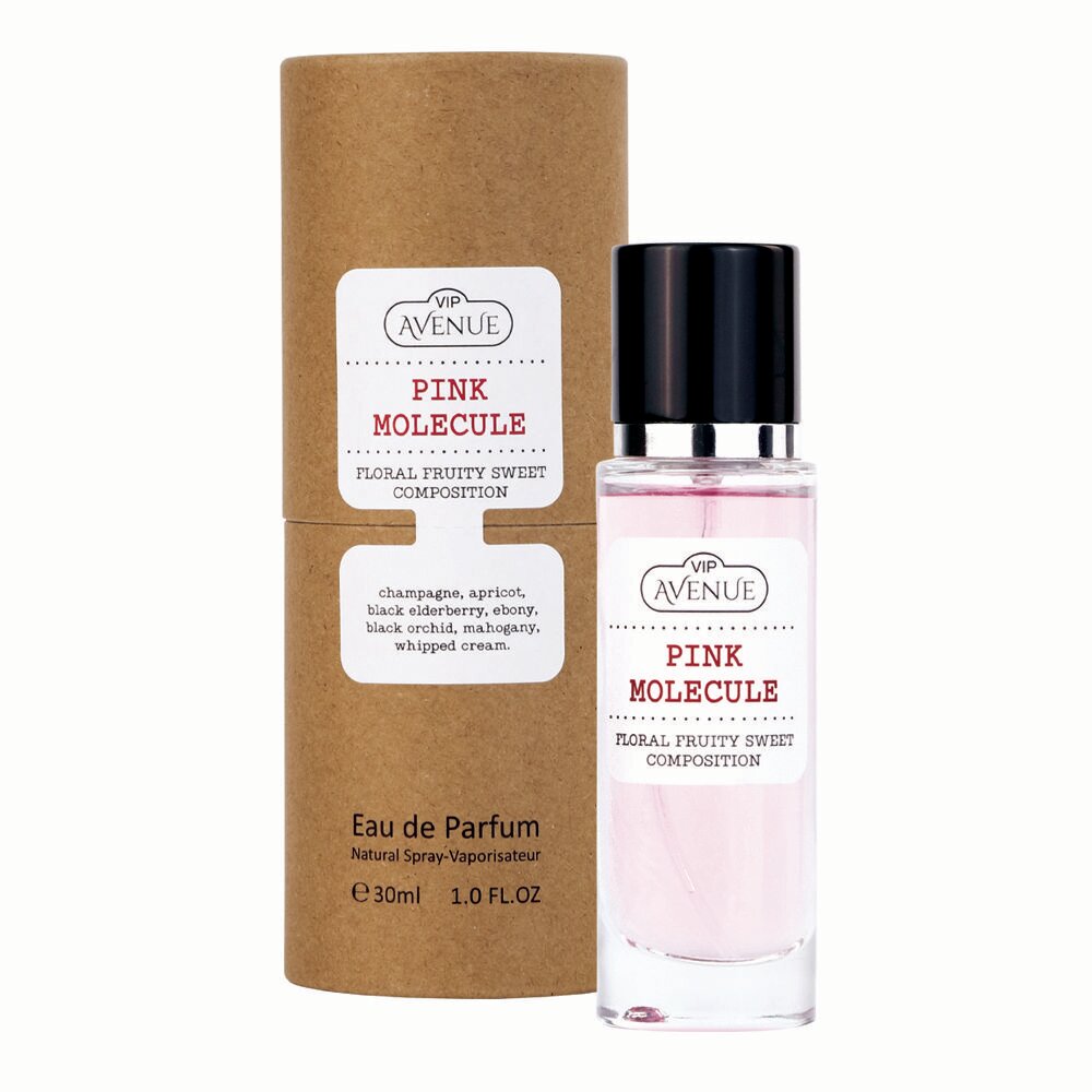 Delta parfum Парфюмерная вода женская VIPAVENUE Pink Molecule