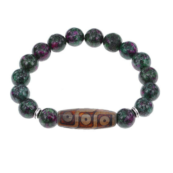 Браслет, агат