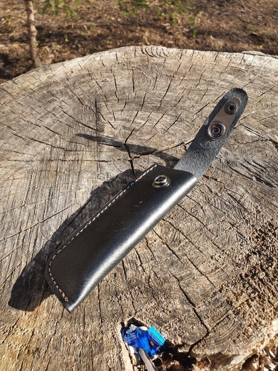 Чехол для складного ножа малый