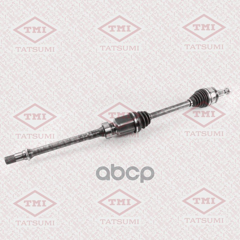 Приводной вал правый MAZDA 6/CX-5 11-> TATSUMI арт. TDD1032